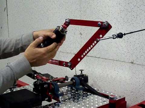 TERMINATOR 3D www.ArmWrestlingMachine.com