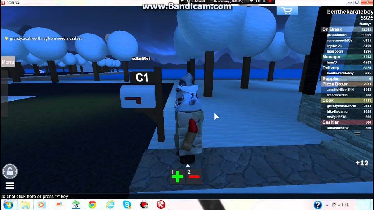 [Huge Update] Work at a Pizza Place - By: Dued1 (Part 1) - YouTube