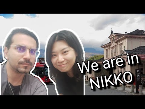 Jenny and Matt go to Nikko - YouTube