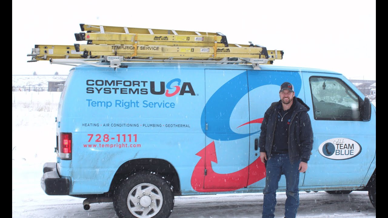 Western Montana's Premier Mechanical Contractor | Temp Right Service ...