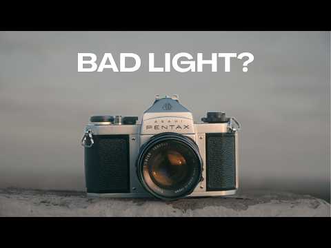 How To Take KILLER Photos On Overcast Days