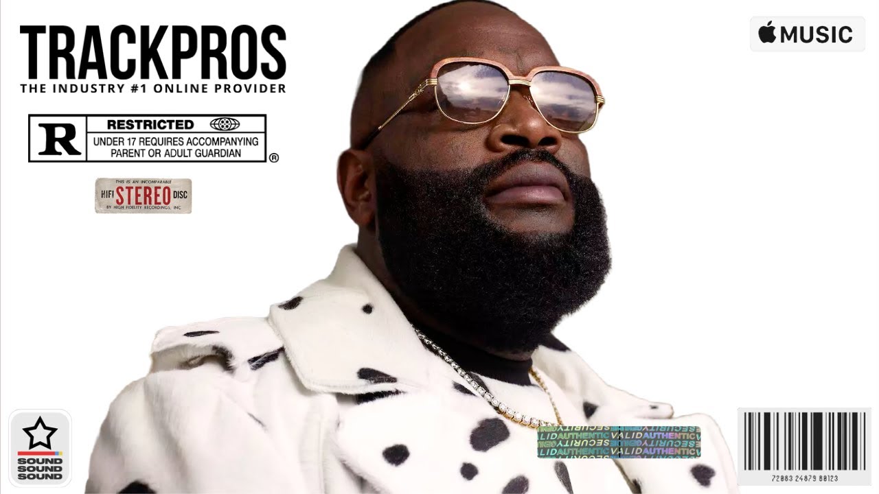 Rick Ross Type Beat - "Royal Flush" - YouTube Music
