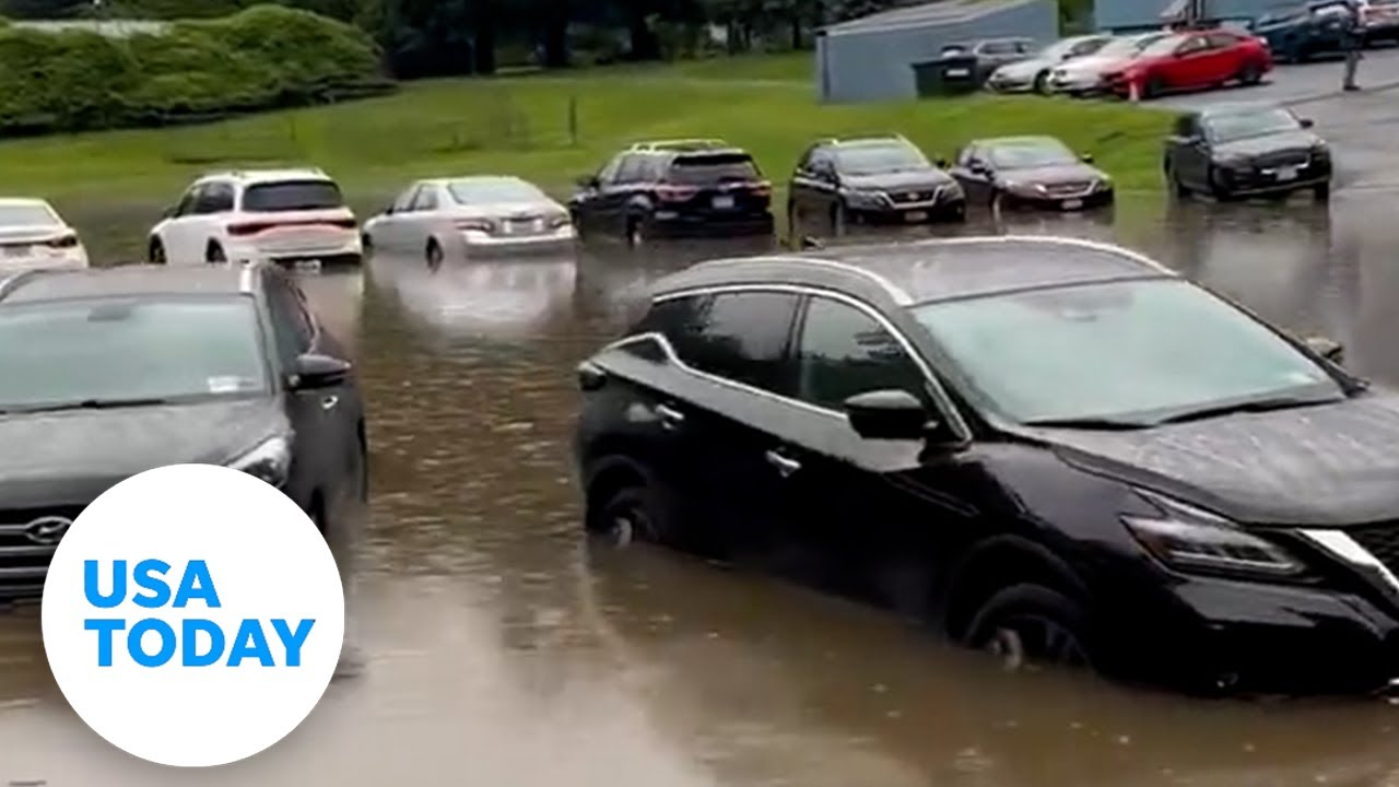 Heavy rains across the Northeast cause deadly flash floods | USA TODAY ...