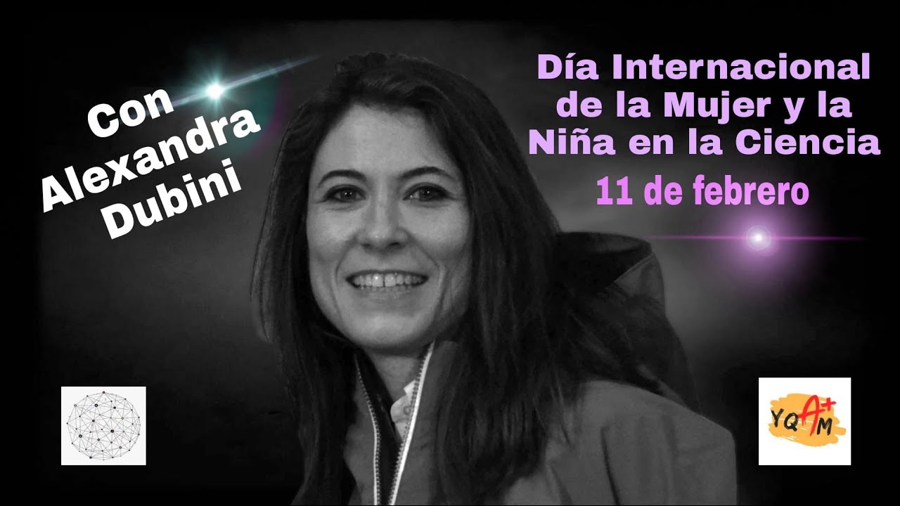 Diálogo con Alexandra Dubini (11/02/2022) # ...