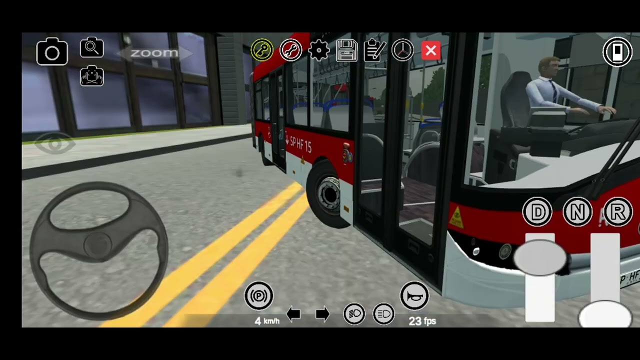 (LANZAMIENTO) BYD B11 (réplica del bus real) - YouTube