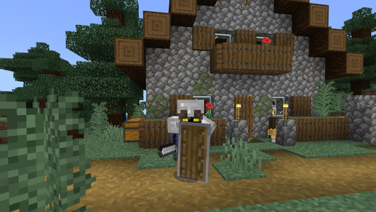 Fallen moon EP:2 Death and armor - YouTube