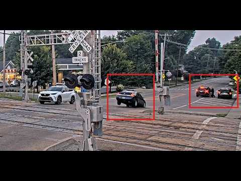 CAR LAUNCH: Them good ole boys...