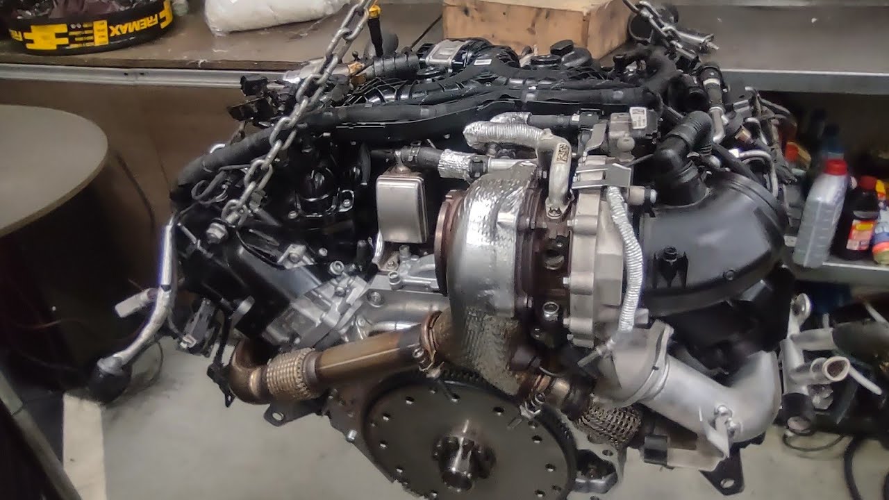 amarok v6 sincronismo completo desse complexo motor!(ponto) 🔥 - YouTube