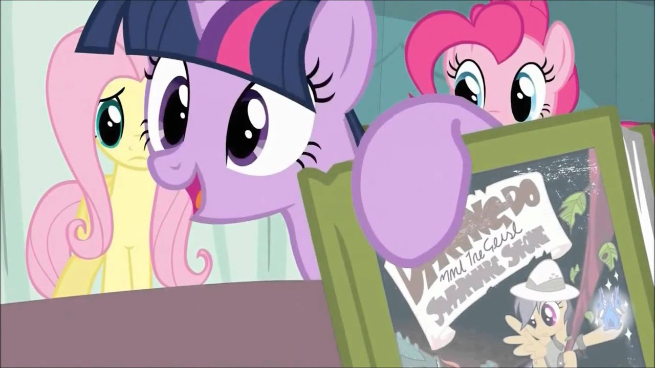 Twilight Sparkle in 5 Seconds Flat (My Little Pony : Friendship is ...