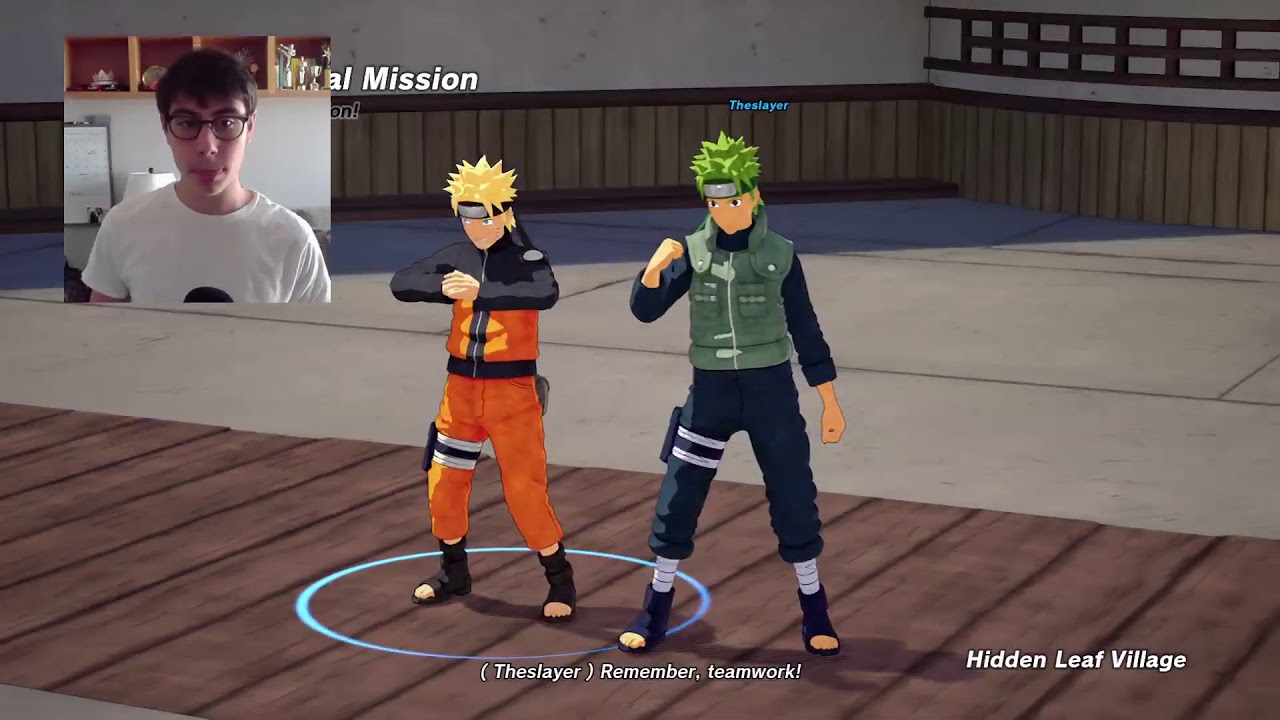 Hidden Leaf part 2| this is the full game - YouTube