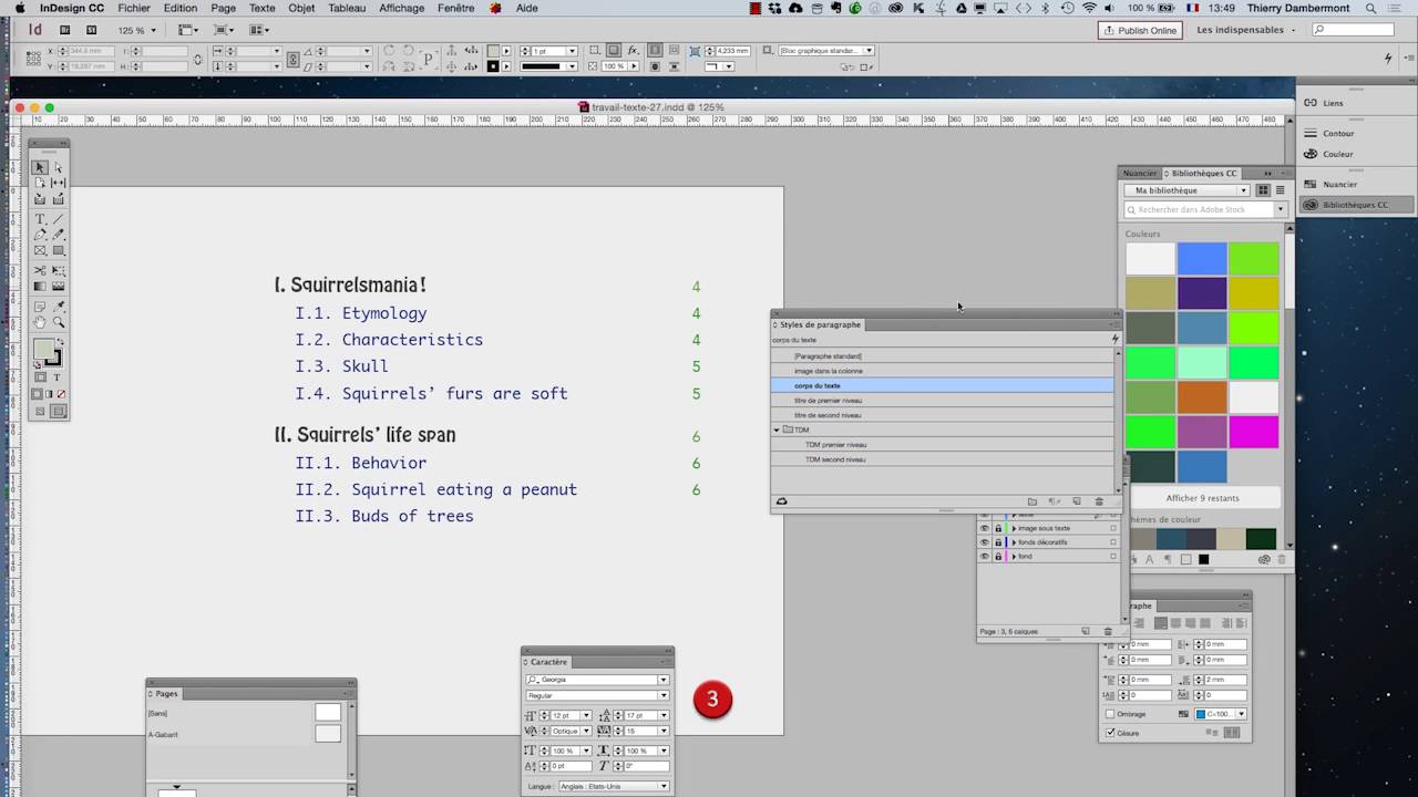 ID 2016 mai partie 3 sequence 42 720 02min - Adobe InDesign mise en ...