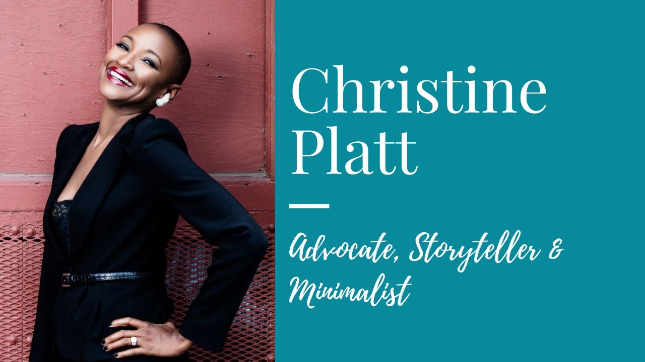 Ep042: #GoodAncestor Christine Platt on Storytelling, Social Change ...
