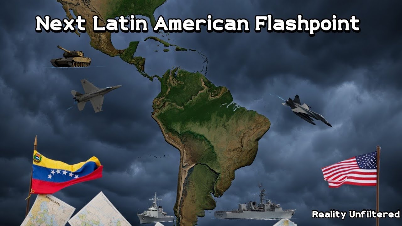The Coming Storm in Latin America. How Latin America Could Become the ...