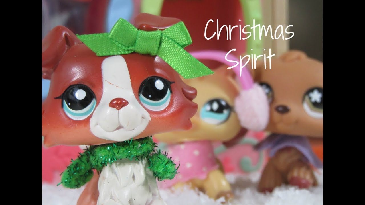 LPS: Christmas Spirit! {Skit} - YouTube