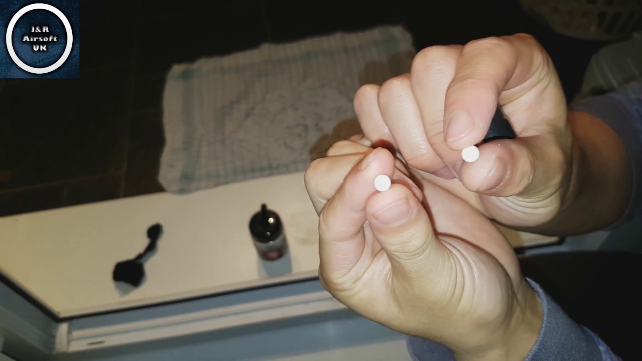 How To Clean Your BB Bullets! - YouTube