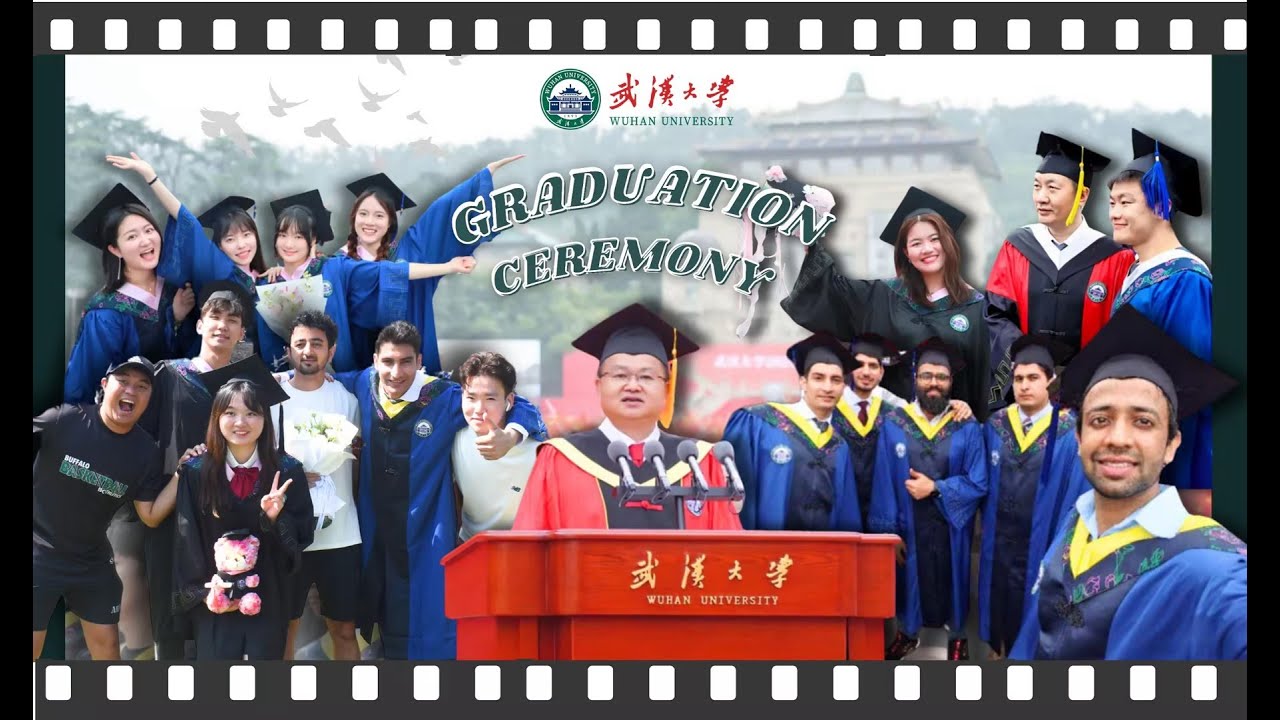 2024 WHU Graduation Ceremony - YouTube