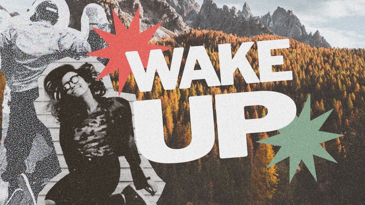 Wake Up | Pastor Blake Belford | @GenerationChangersChurch - YouTube