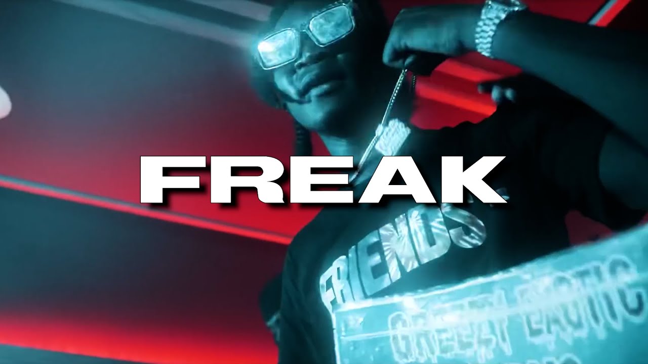 [FREE] Sha Ek X Kay Flock X Yus Gz Type Beat "FREAK" | BRONX/NY DRILL ...