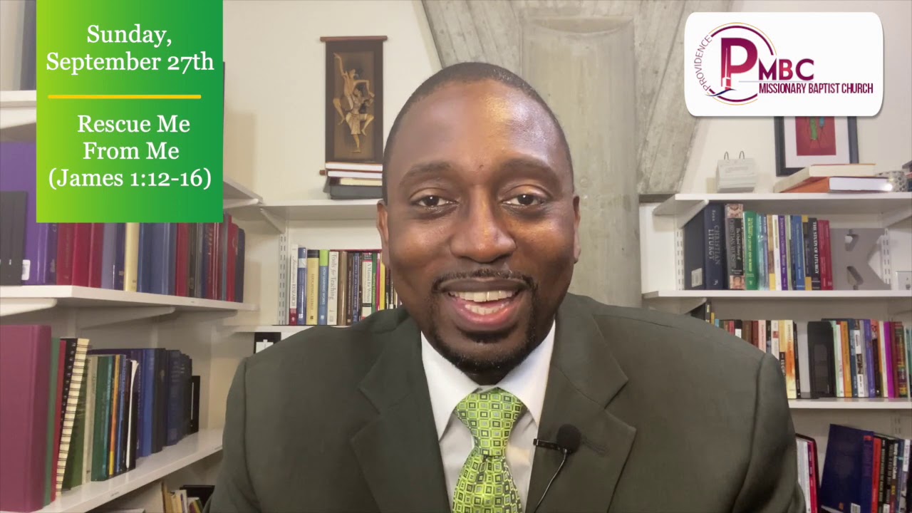 Sermon Preview September 27th - YouTube