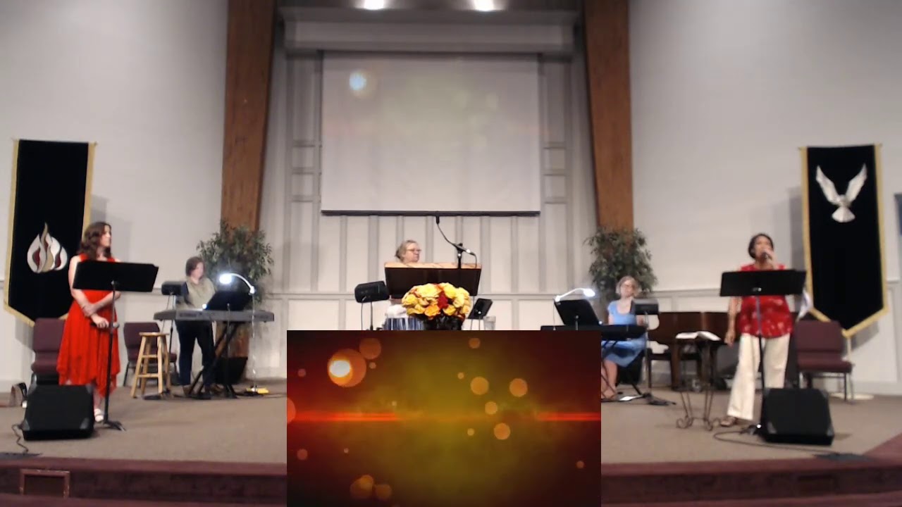 Hillside Church Worship August 9, 2020 - YouTube