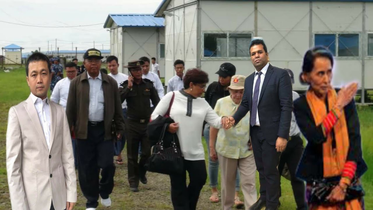 Rohingya News Today, Ko Nyein Chan Aung, January 21, 2020 - YouTube