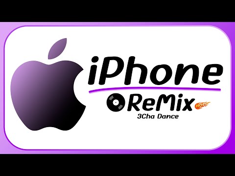 🔥กำลังเป็นกระแส!! ( Ringtone iPhone Apple ) Ver. แดนซ์ 3ช่า ReMix BY [ ดีเจกิต รีมิกซ์ ]