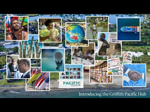 Introducing the Pacific Hub - YouTube