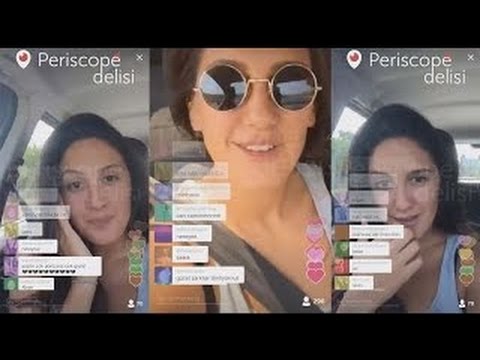 Periscope Survivor: Sahra IŞIK İzmir Şirince'de Şarap Mahzenlerini Ziyaret Ediyor!