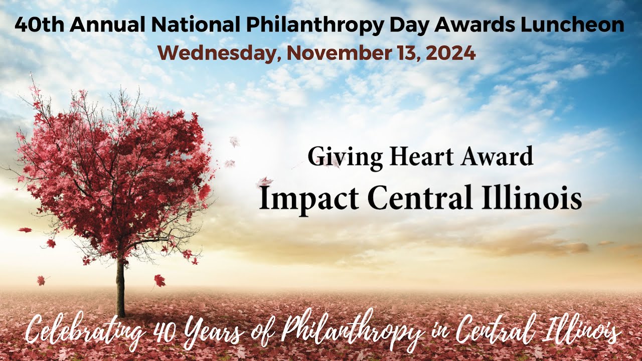 6 Giving Heart Award Impact Central Illinois Jada Harre & Amy Stoller ...