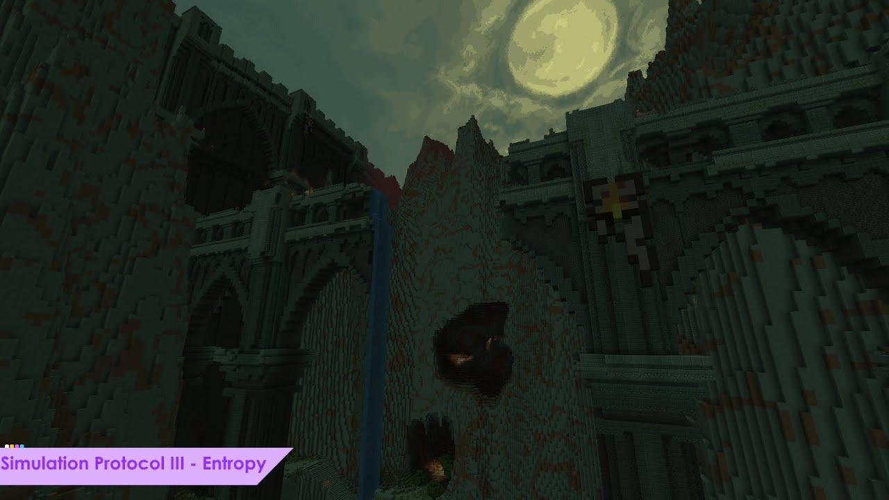 Simulation Protocol III - Episode XV - Bridging Some Marsh II - YouTube