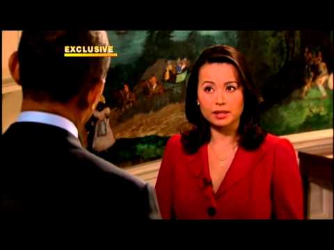 President Obama's interview with Yunji de Nies, Part 1