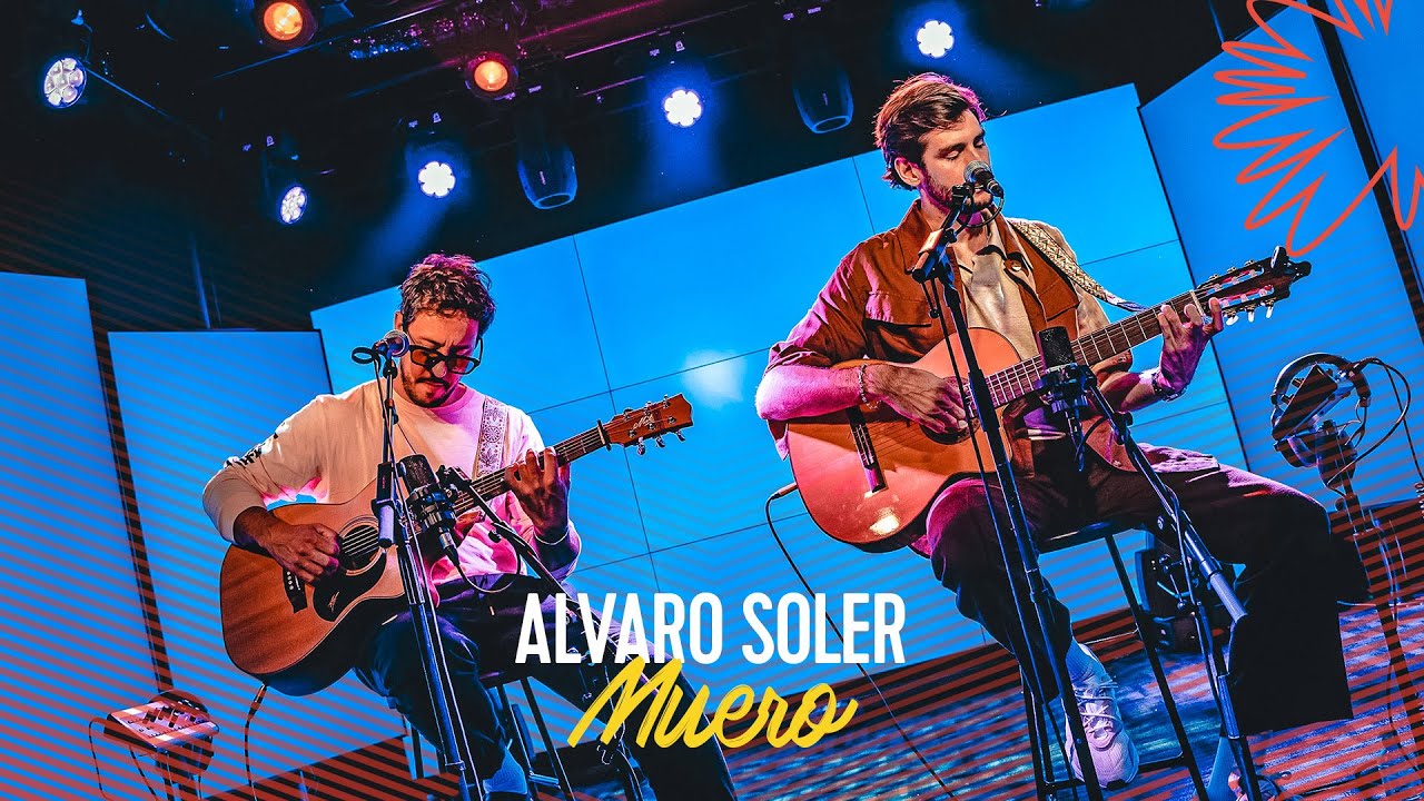 Alvaro Soler - Muero | Live bij Q - YouTube