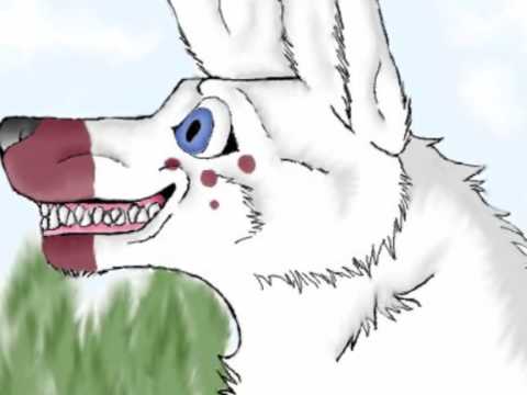 Gimpillä piirretty koira :D - YouTube