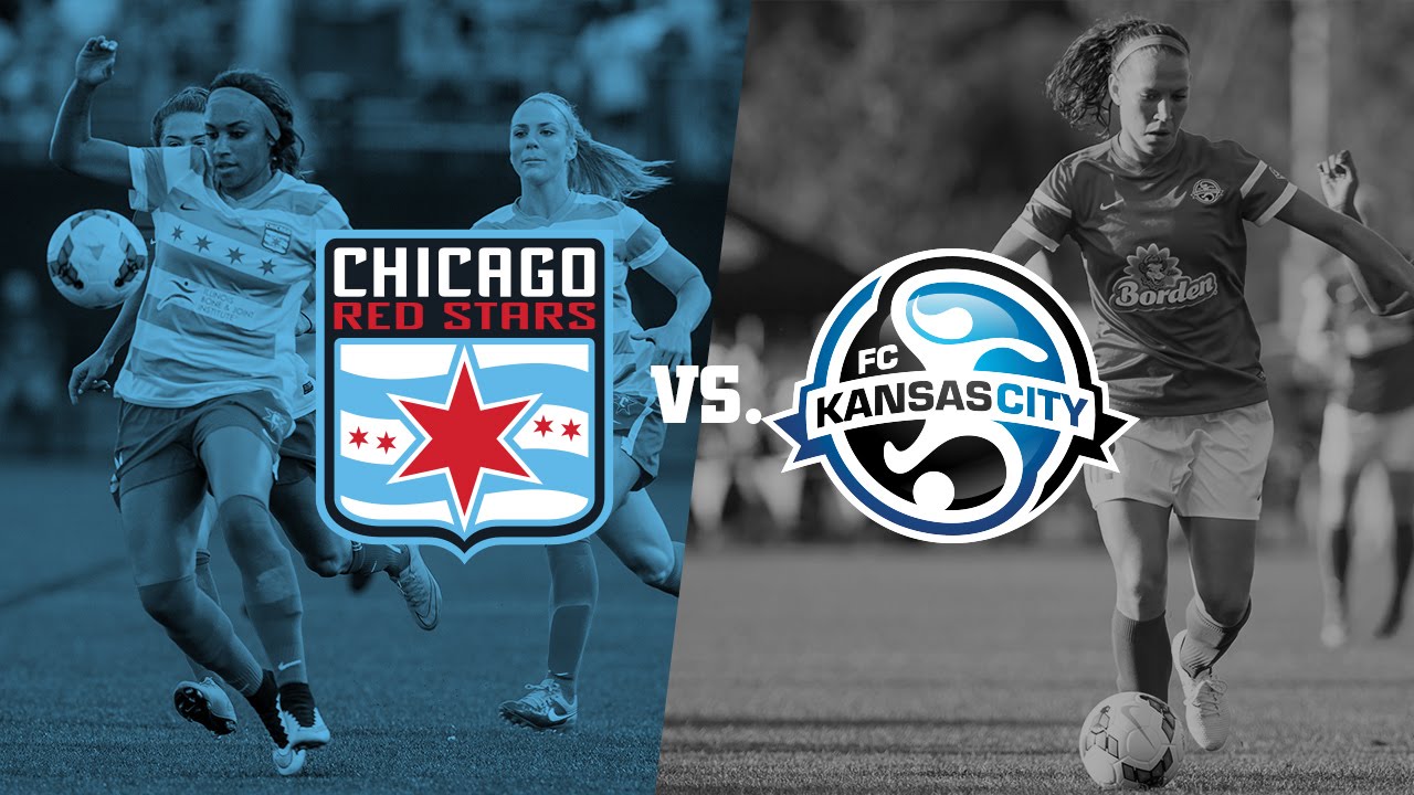 Chicago Red Stars vs. FC Kansas City - YouTube