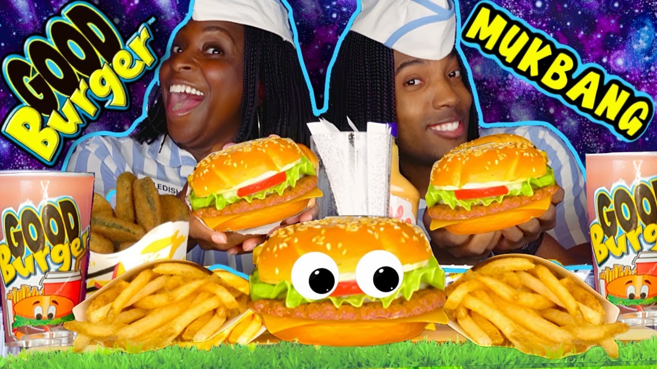 Welcome to Good Burger - Can We Take Your Order..?! - YouTube