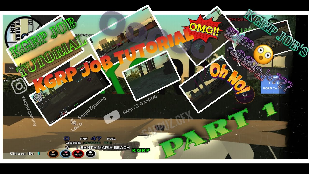 KGRP ഇല്‍ ഇത്ര എളുപ്പമുള്ള job വേറെ ഇല്ല [KGRP JOB'S TOTURIAL PART 1]# ...