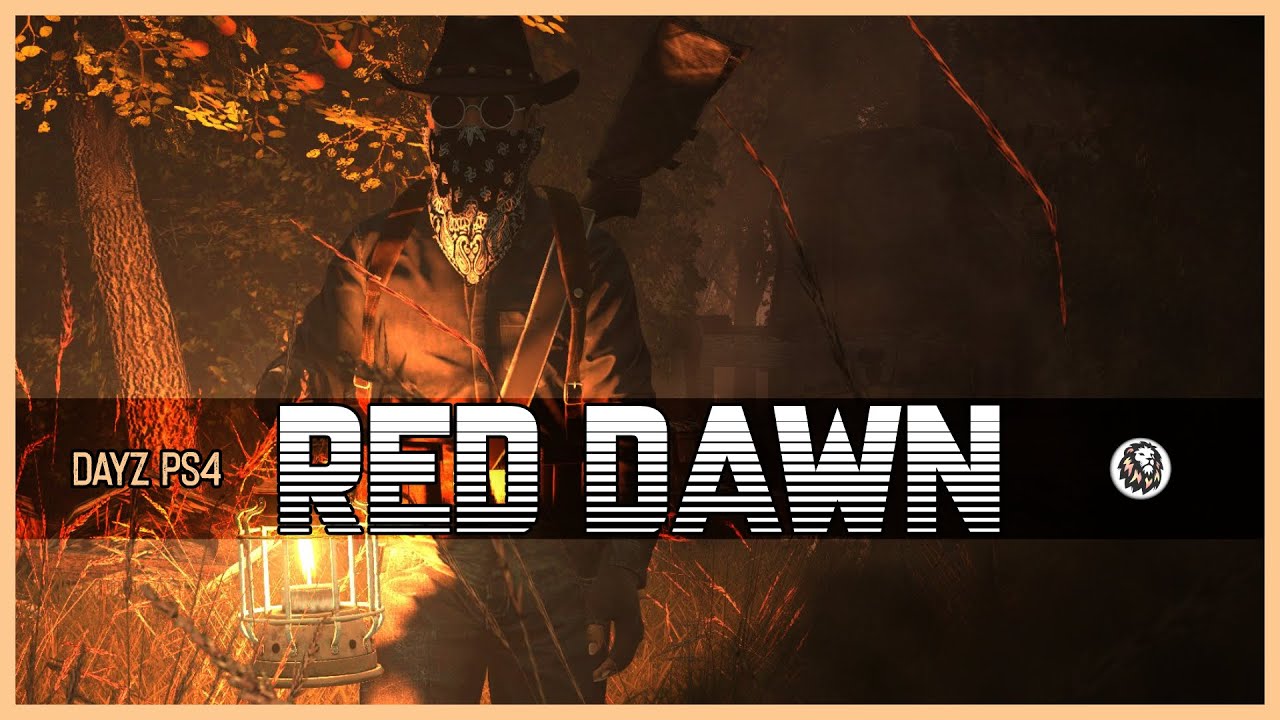 (PS4) DAYZ - Red Dawn RP | The Greys are back! - YouTube