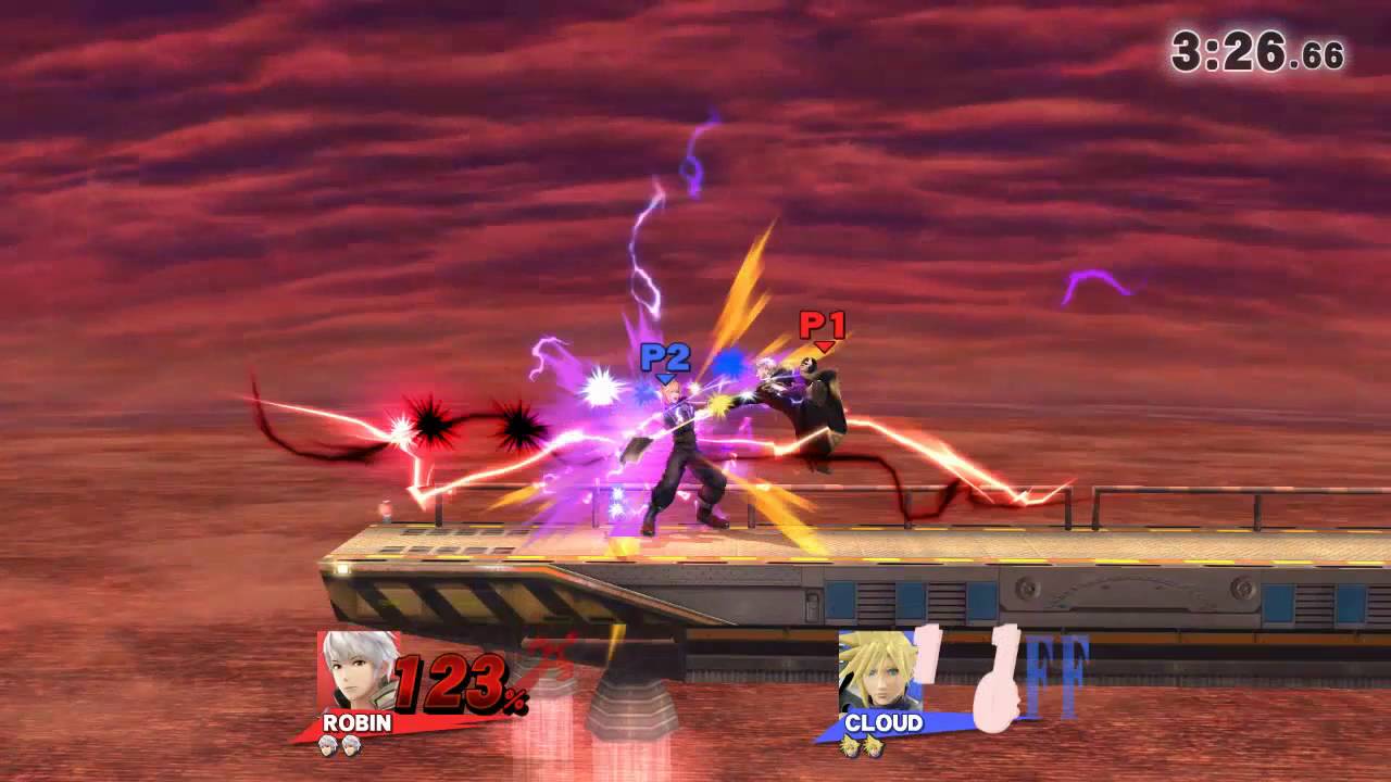 Robin - for Glory 7 - YouTube