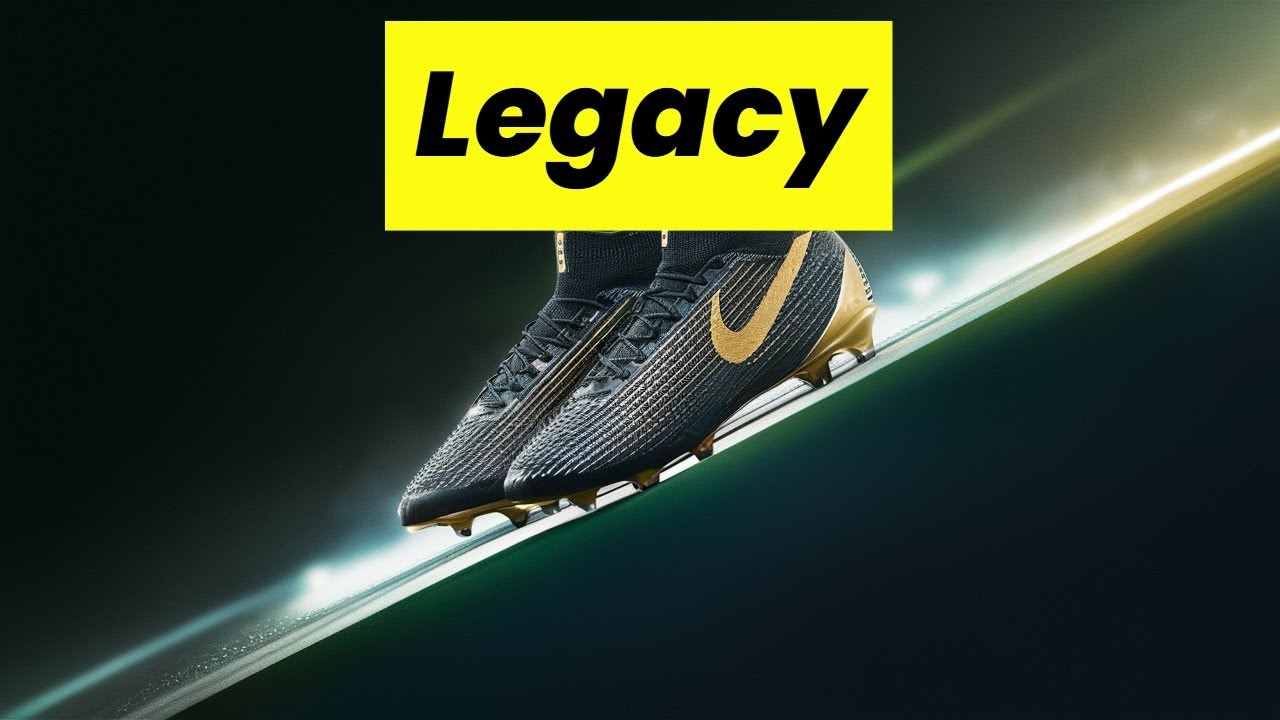 The Football Boots That Changed Everything - YouTube