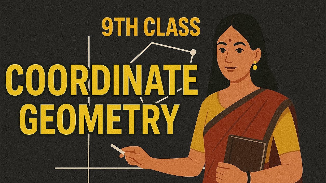 How Coordinate Geometry Was Found (Story of René Descartes & a Fly ...