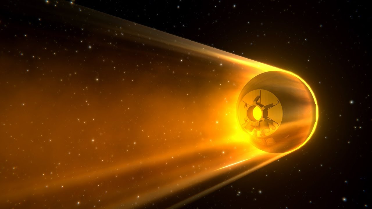 Atmospheric Entry FX for Unity - YouTube