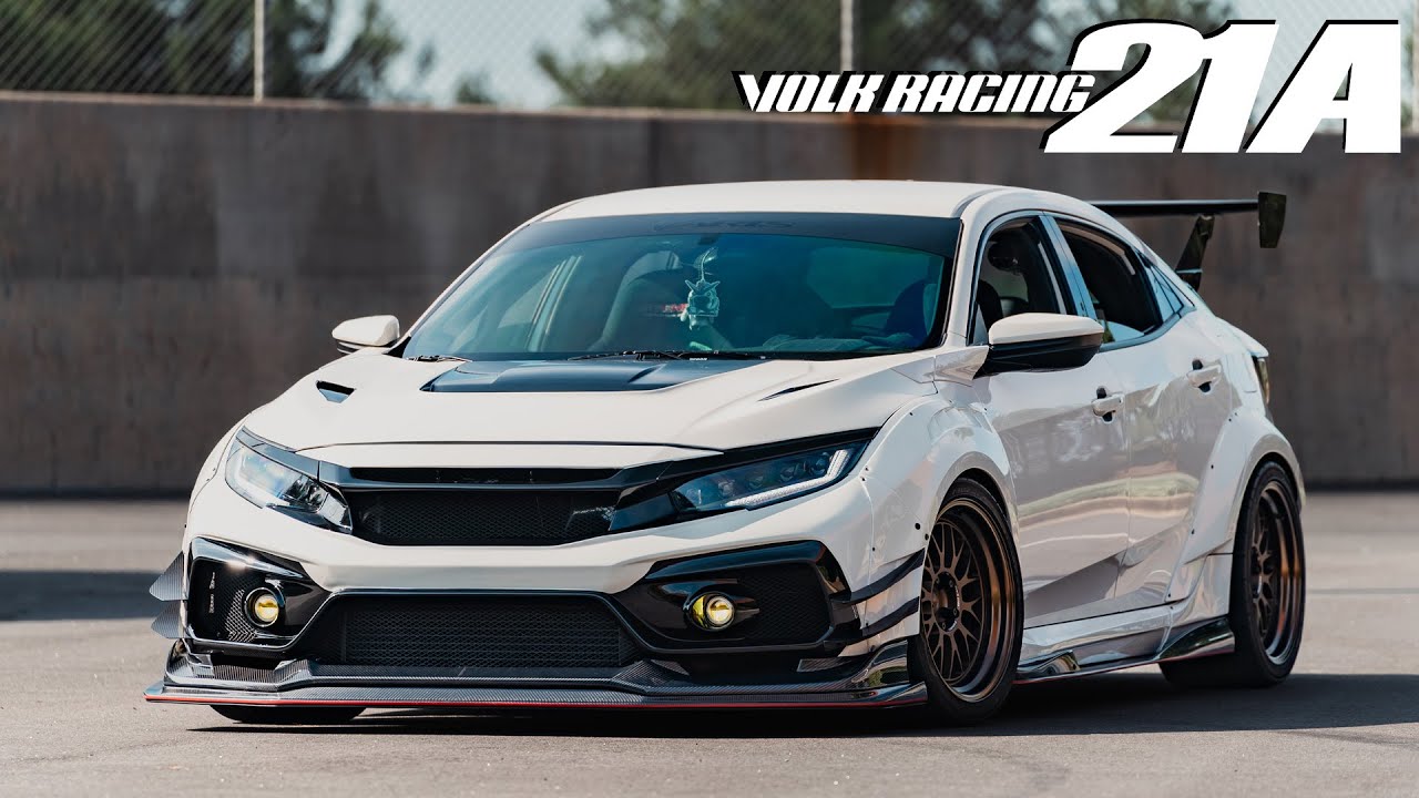 Volk Racing 21A & Volk Racing TE37XT M-Spec - YouTube