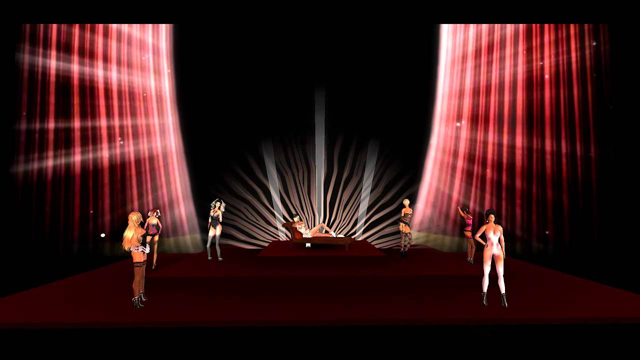 burlesque - YouTube