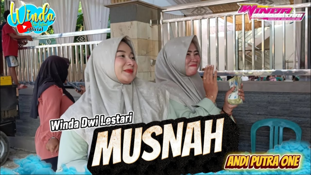 MUSNAH || WINDA DWI LESTARI || ANDI PUTRA ONE || JENGKOK BLOK BANAR KERTASEMAYA - YouTube