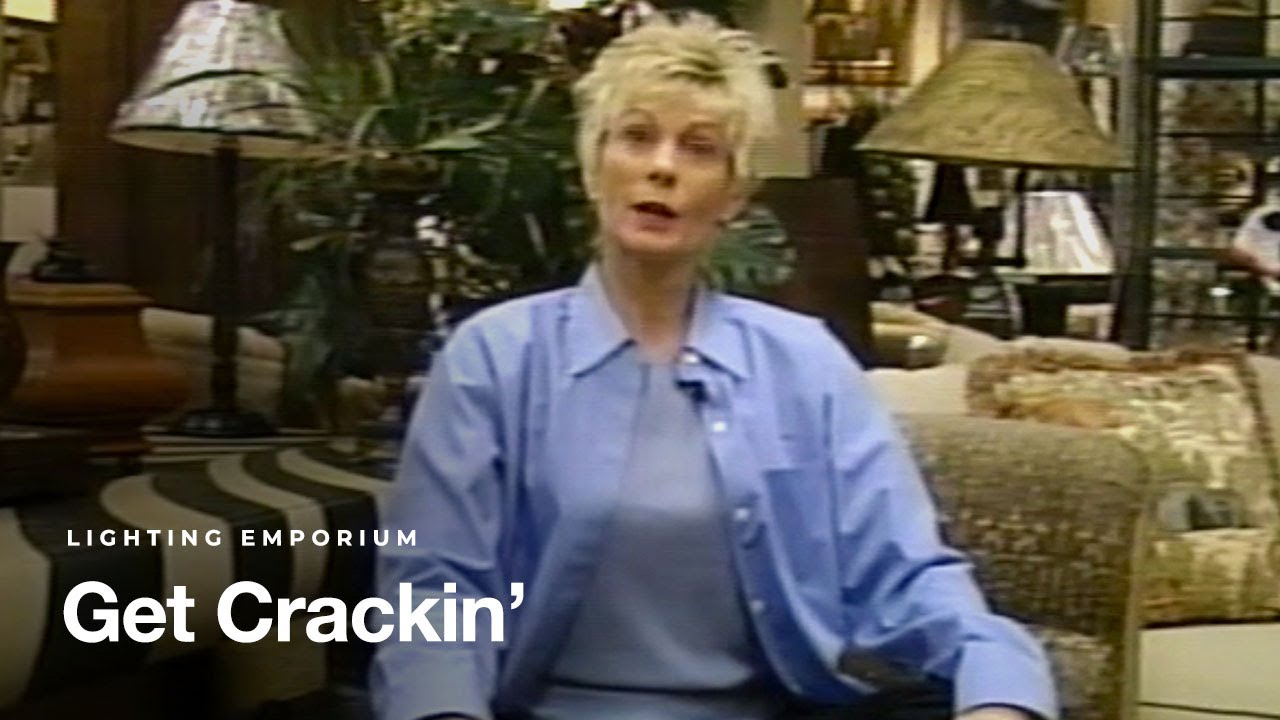 Building or Remodeling? It's time to Get Crackin'. - YouTube