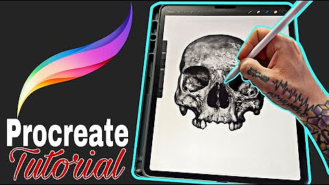 Procreate Tutorials - YouTube