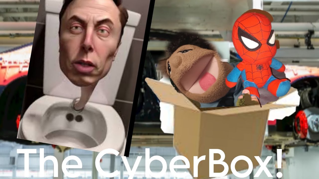 The CyberBox! - YouTube