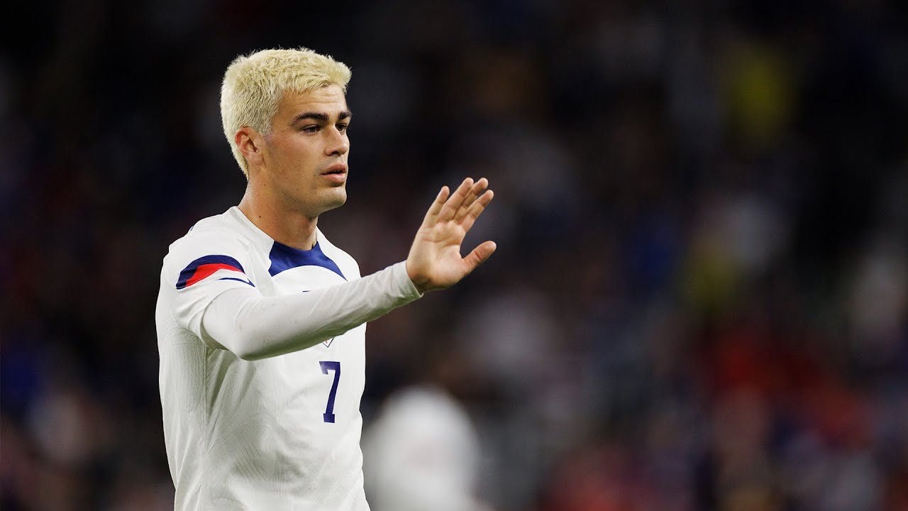 Jimmy Conrad Breaks Down USMNT Roster | Scoreline - YouTube