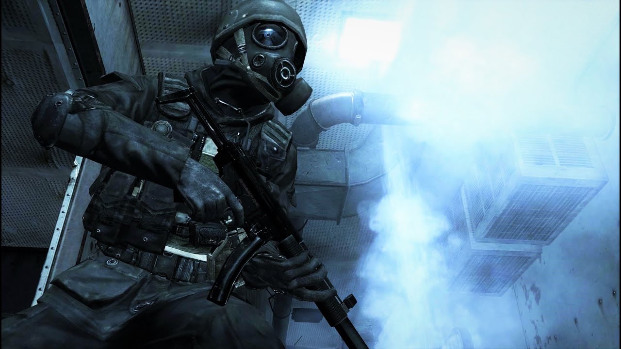 Call of Duty 4 - Zombie Mod - YouTube