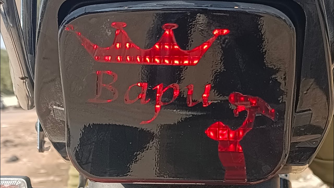 Hero Splendor Bike Sticker logo Radium स्टीकर लोगो 👍 - YouTube